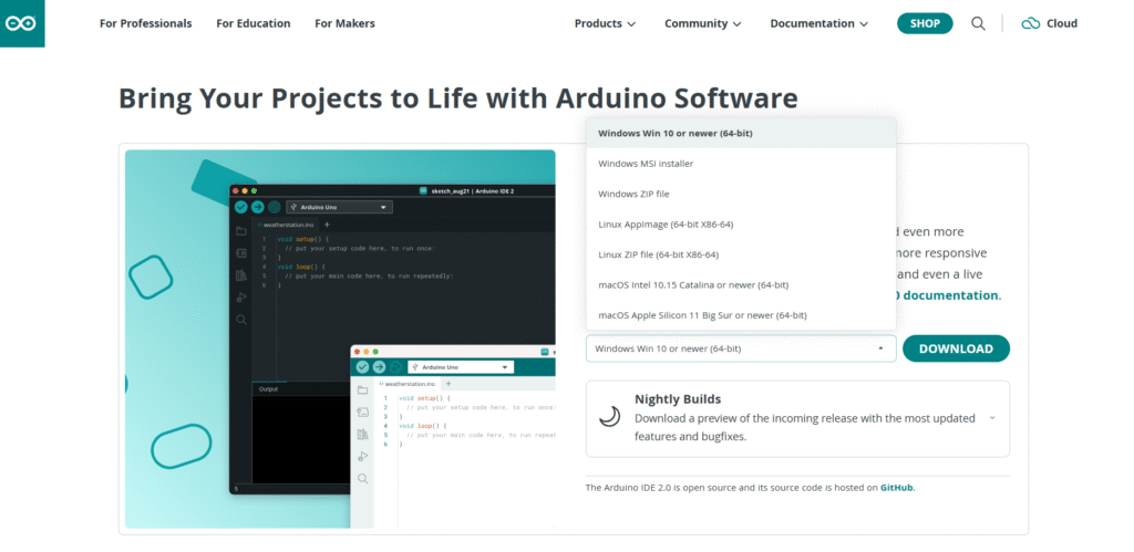 Install ESP32 Board in Arduino IDE – Step by Step Guide (2025 ...